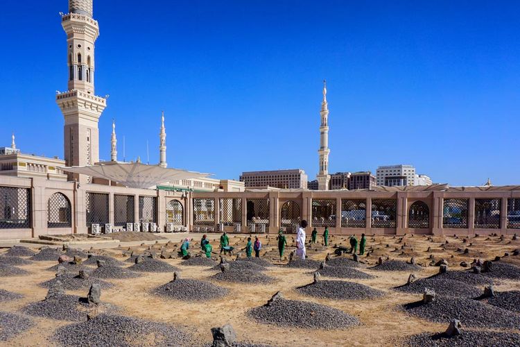 Al Madinah Hop-On Hop-Off Tours & Attractions | City Sightseeing©